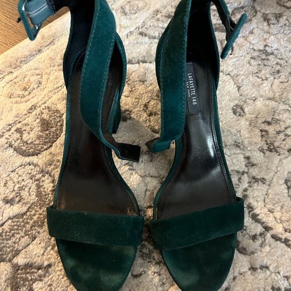Lafayette 148 New York | Shoes | Sandel | Poshmark